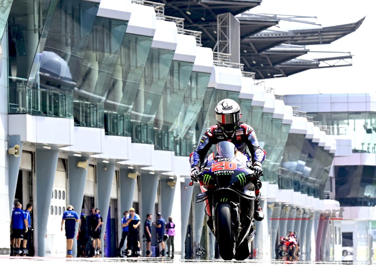 MotoGP Official Pre-Season Test | Latest Sepang MotoGP Testing Results ...