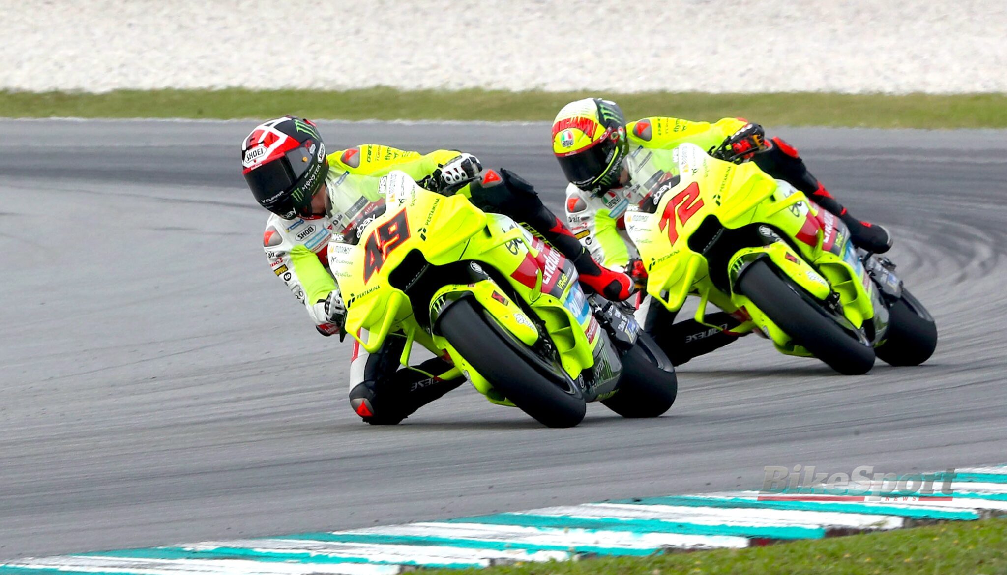 MotoGP Official Pre-Season Test | Bastianini steals show with new ...