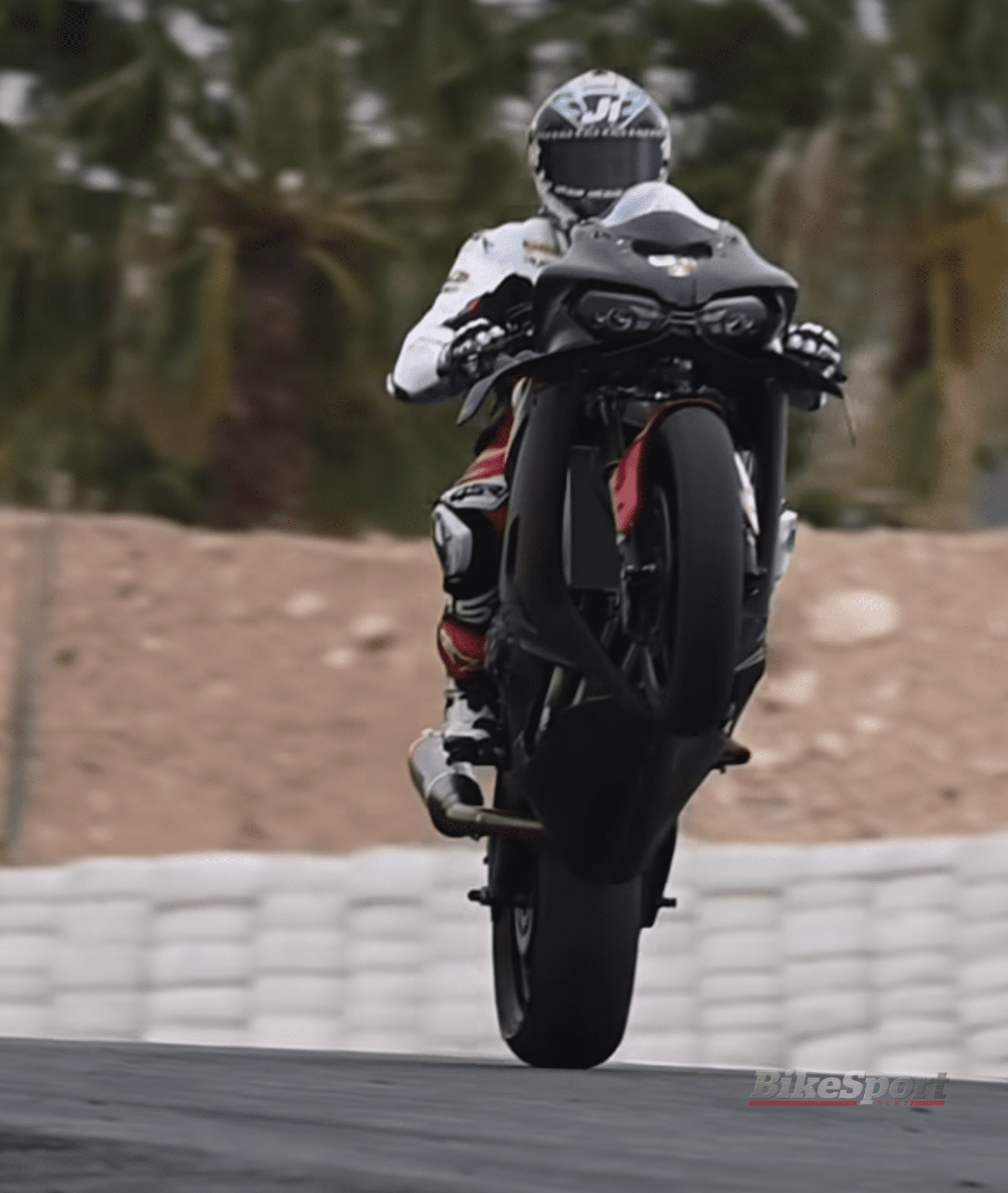 Check out the new QJMotor SR 800 RR WorldSSP entry | BikeSport News