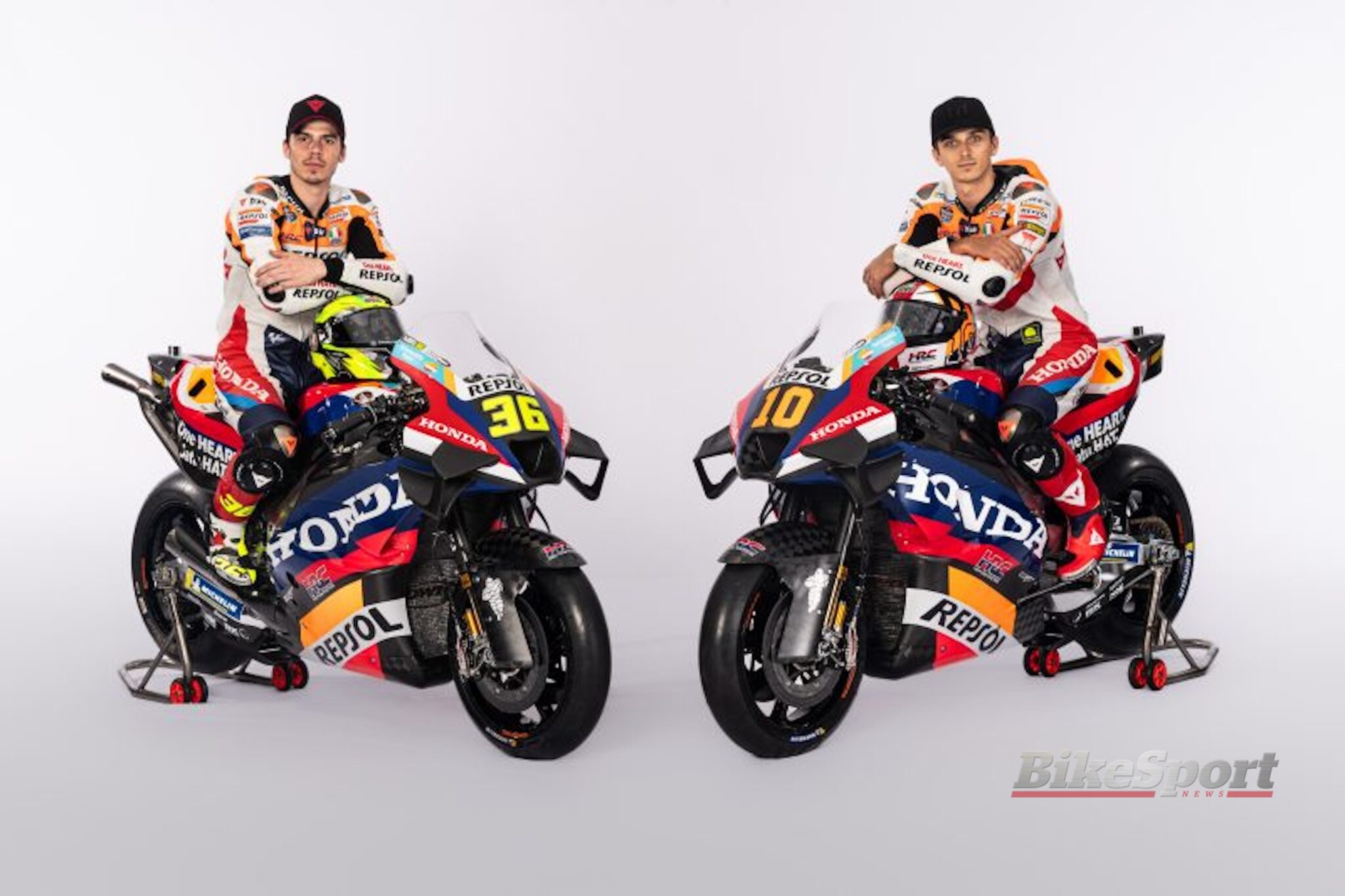 Luca Marini targeting Repsol Honda podiums, admits he needs to change ...