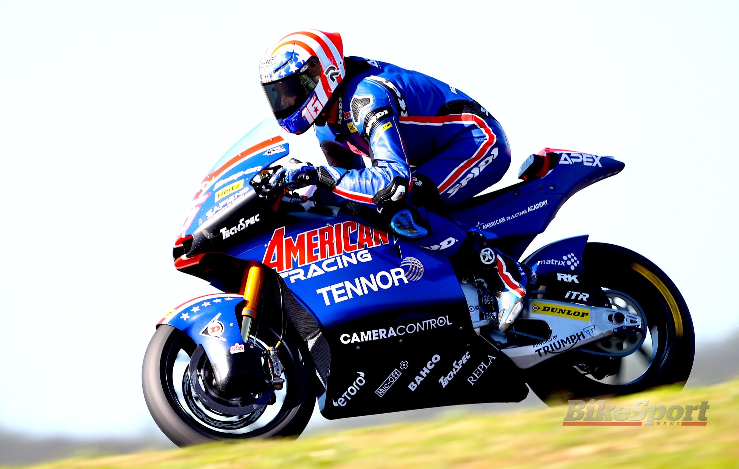 John Hopkins tips Joe Roberts for 2024 Moto2 title tilt, MotoGP ...