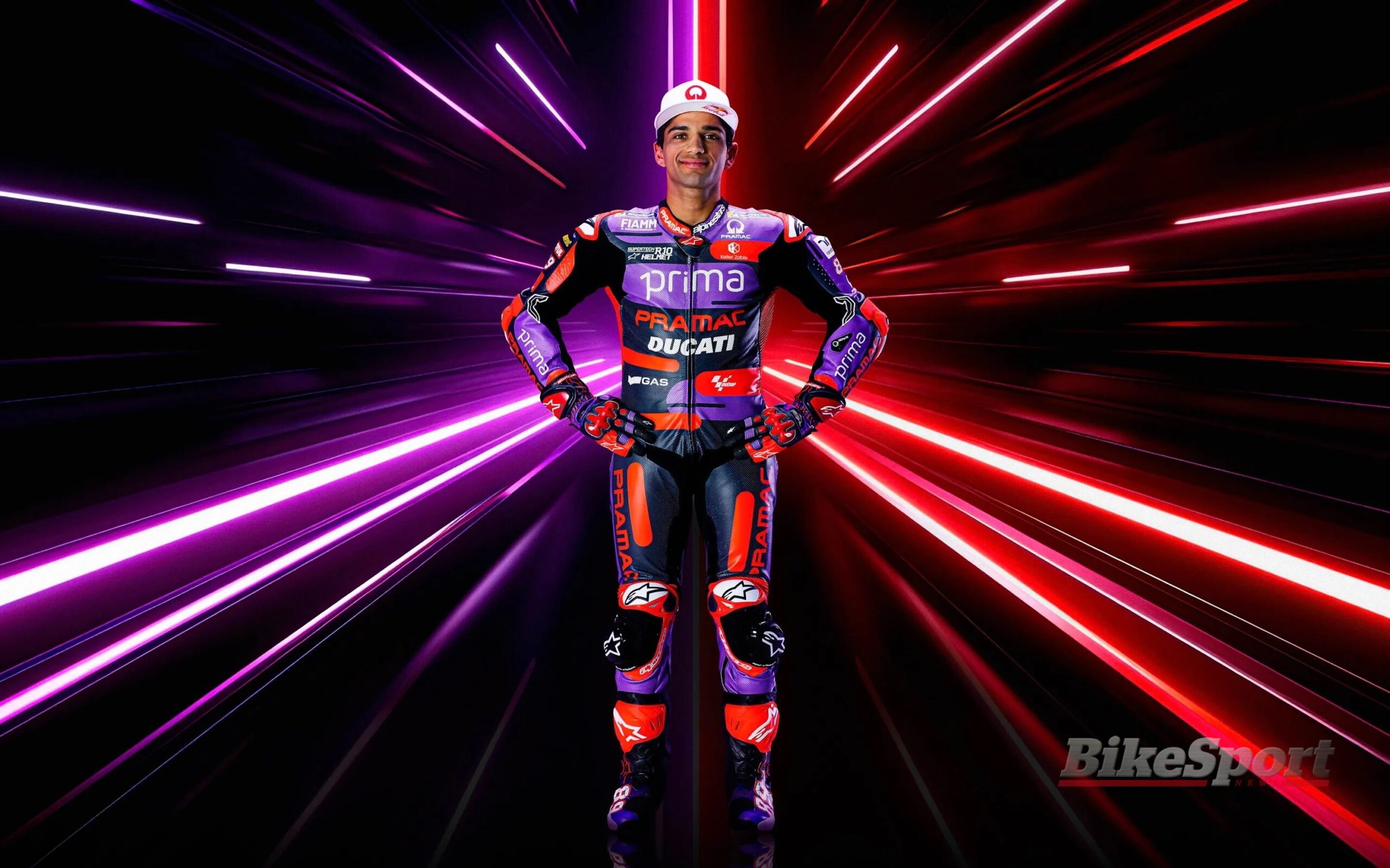 Prima Pramac Ducati go bold for 2024 MotoGP teams' title defence with ...