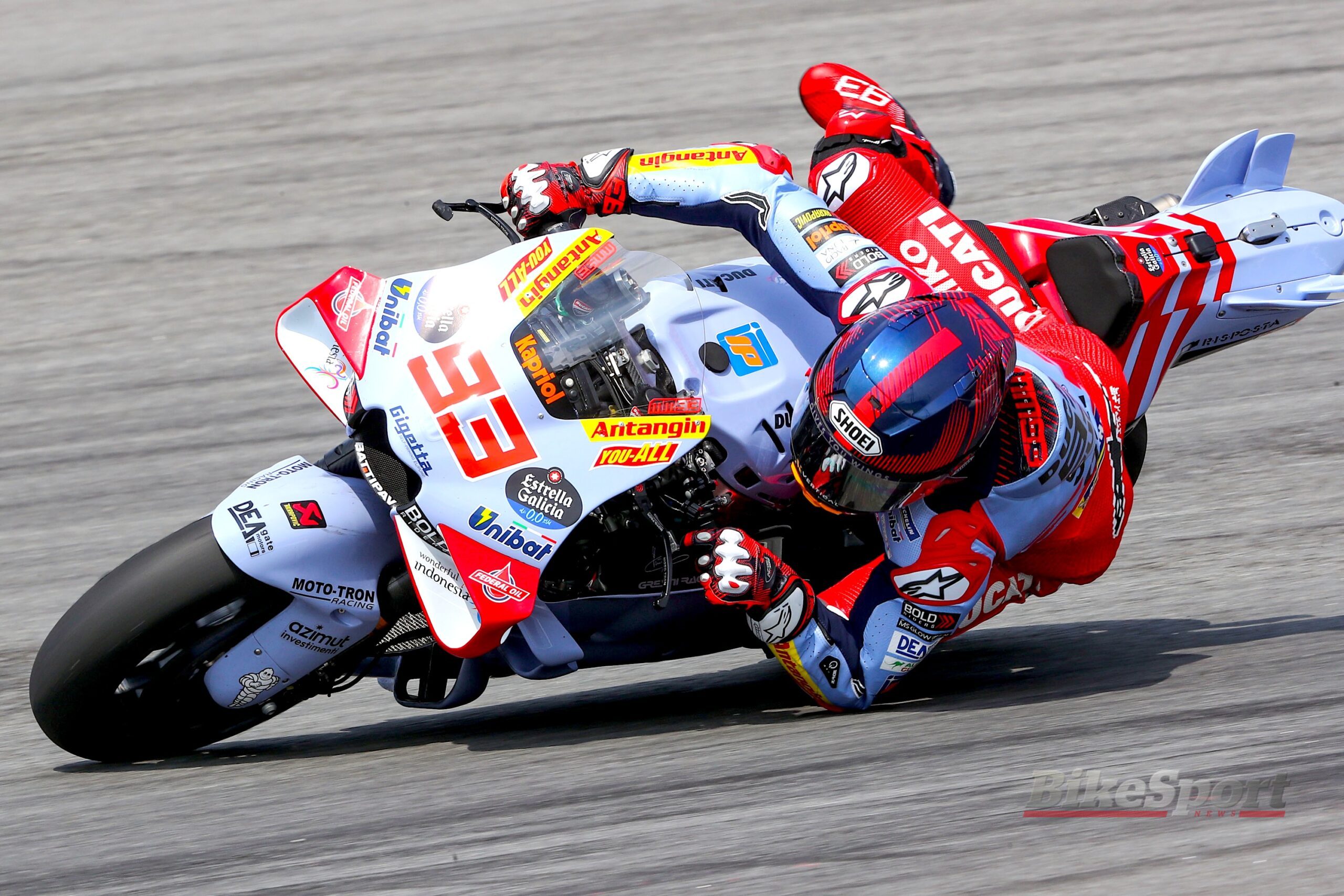 MotoGP Official Pre-Season Test | Martin in charge, Acosta stars ...