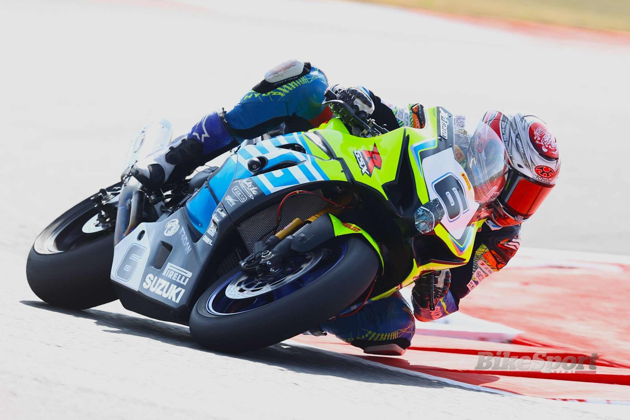 If you wanted to enter WorldSBK or WorldSSP, these are the motorcycles ...