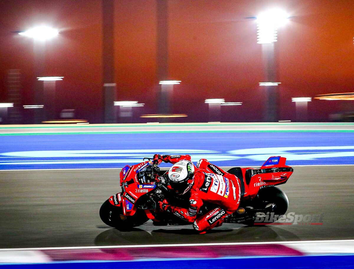 MotoGP Official Pre-Season Test, Lusail | Qatar MotoGP Testing Results ...