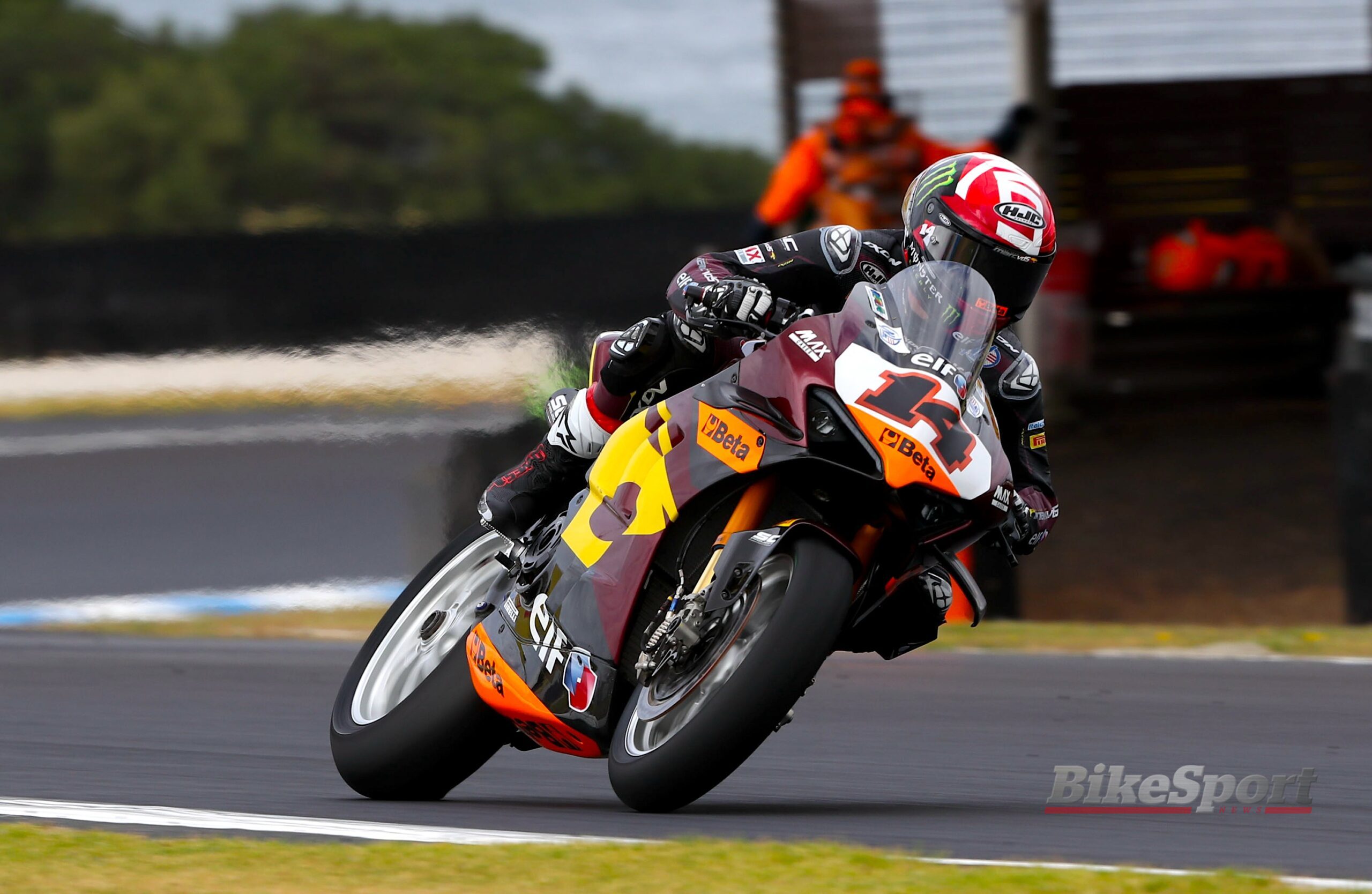 Sam Lowes ‘extremely happy’ with WorldSBK debut; High praise for race ...
