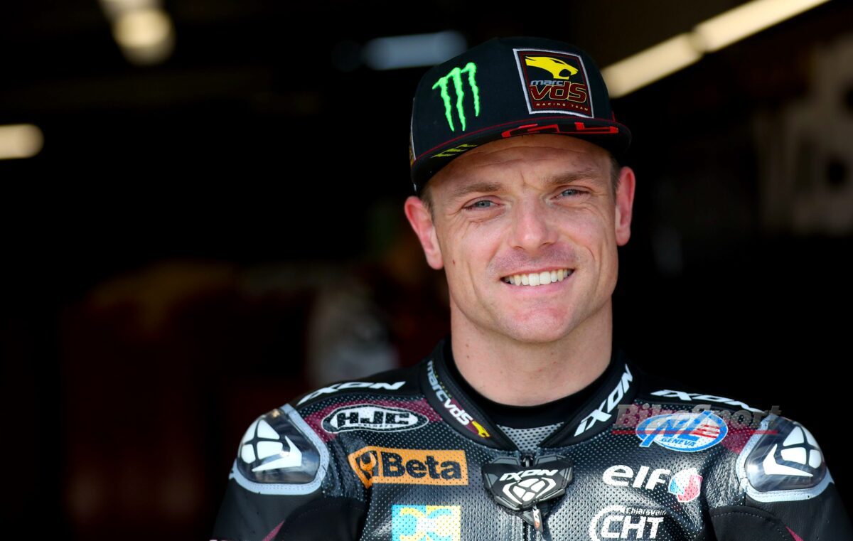 Sam Lowes, Marc VDS Ducati ‘more competitive than anticipated’ ahead of ...