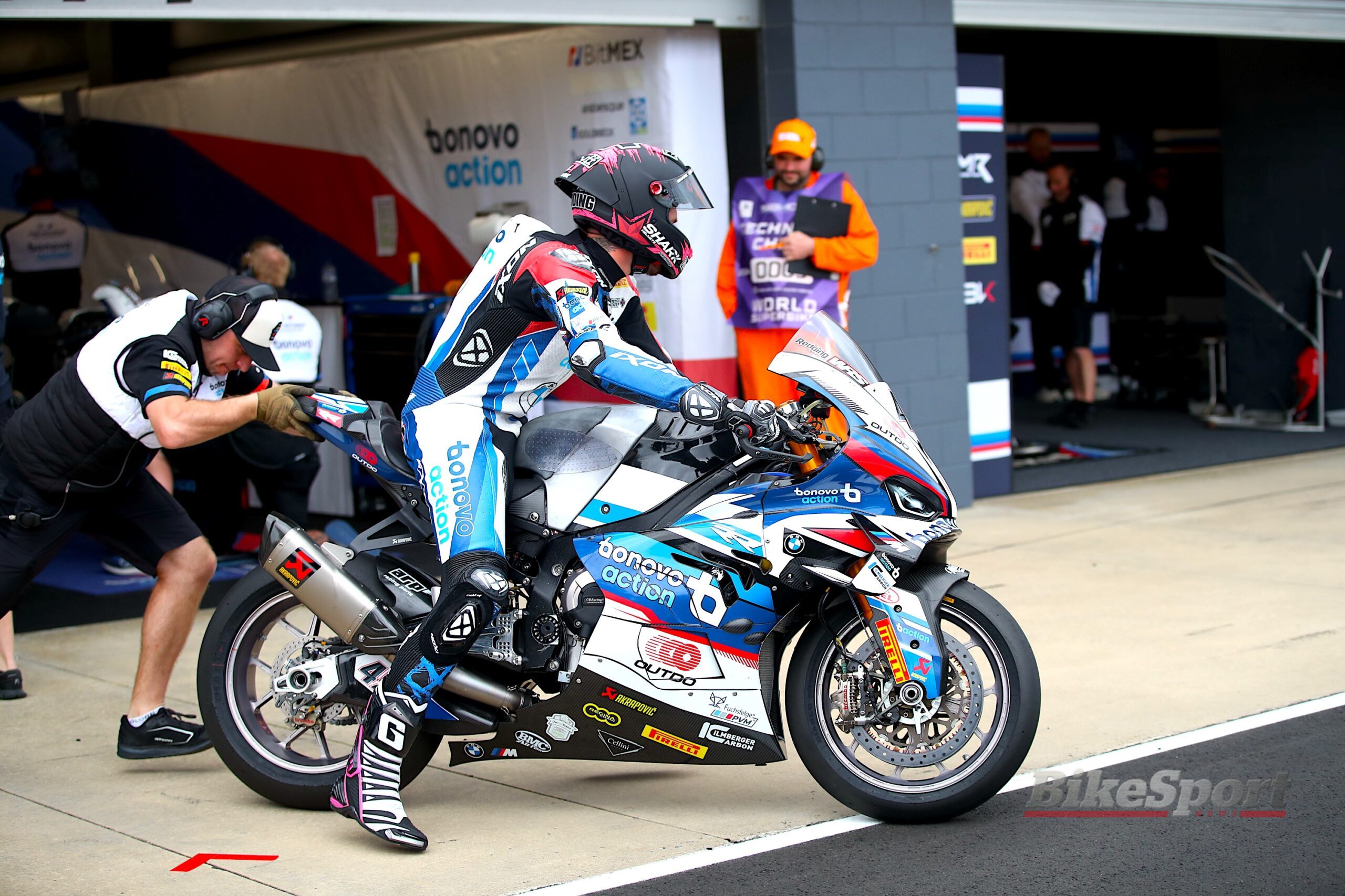 ‘Strange week’ leaves disappointed Scott Redding playing catch up at ...