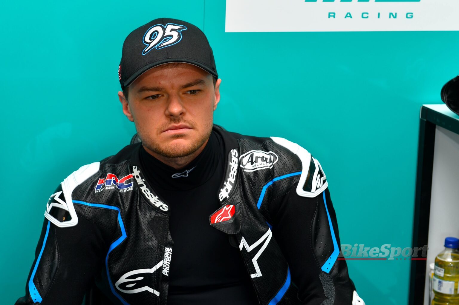 Learning curve for WorldSBK rookie Tarran Mackenzie but ‘positive signs ...