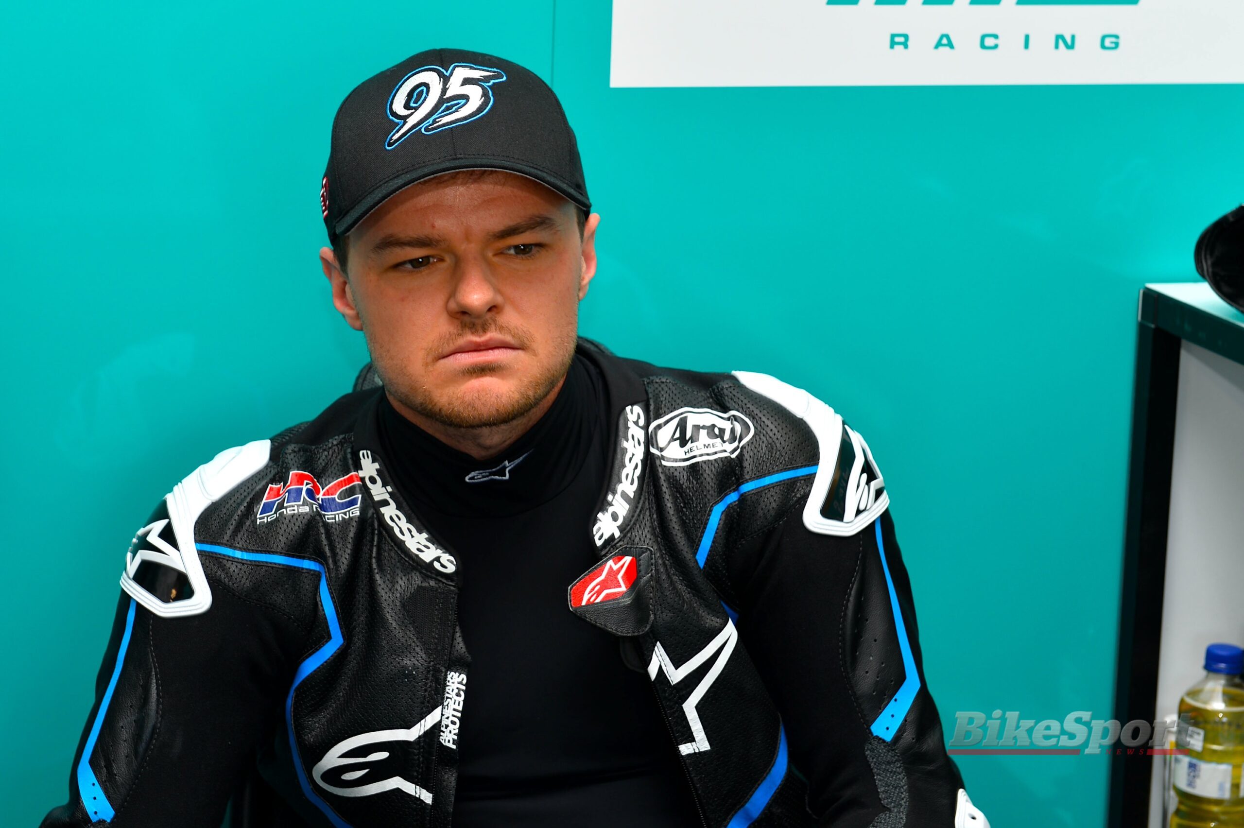 Learning curve for WorldSBK rookie Tarran Mackenzie but ‘positive signs ...