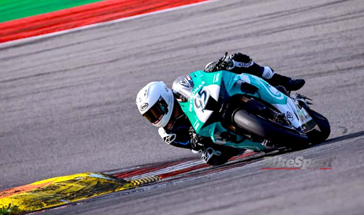 Tarran Mackenzie laments delayed, crash-hindered start to 2024 WorldSBK ...