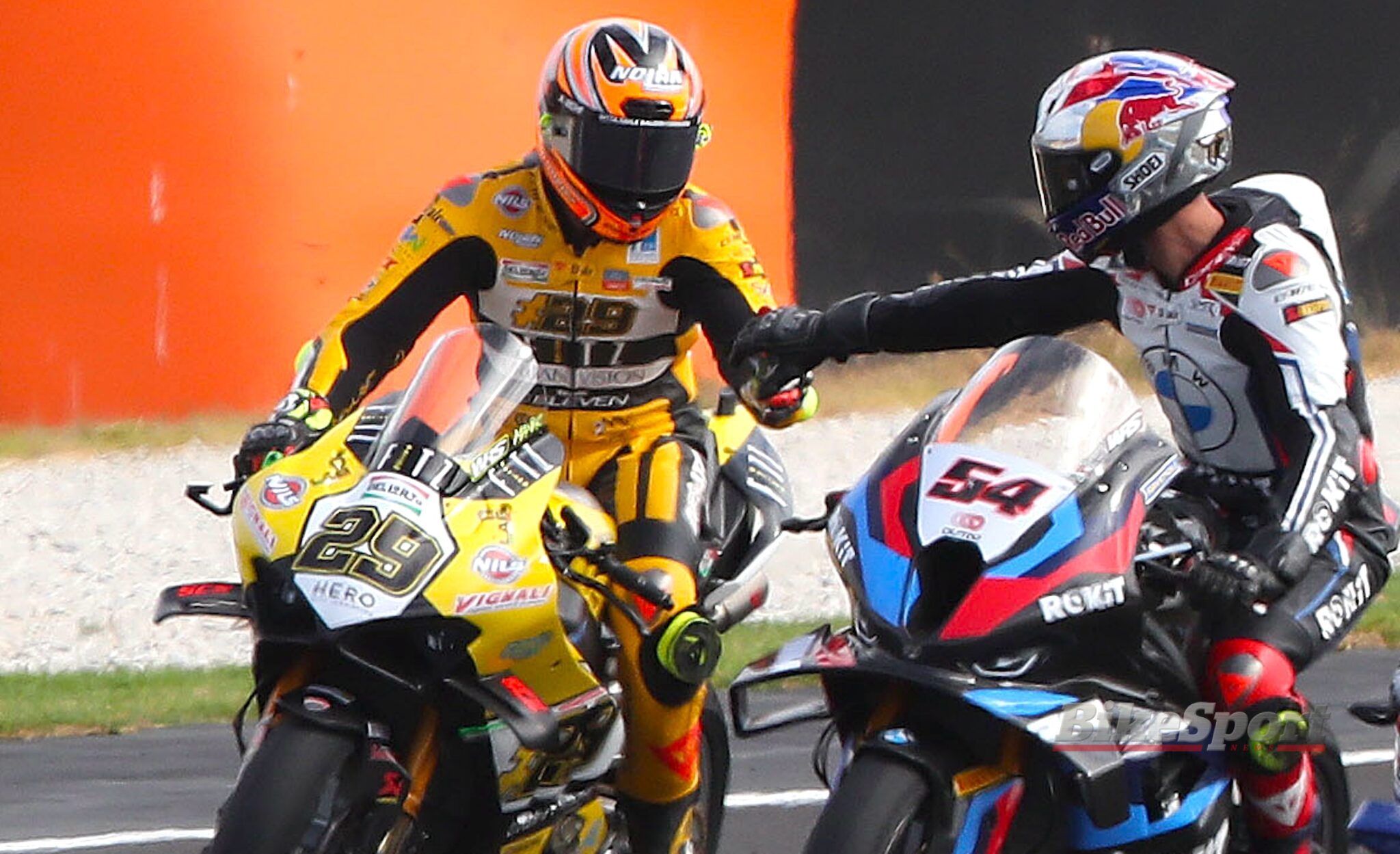 Toprak Razgatlioglu ‘really sad’ after scruffy BMW WorldSBK debut goes ...