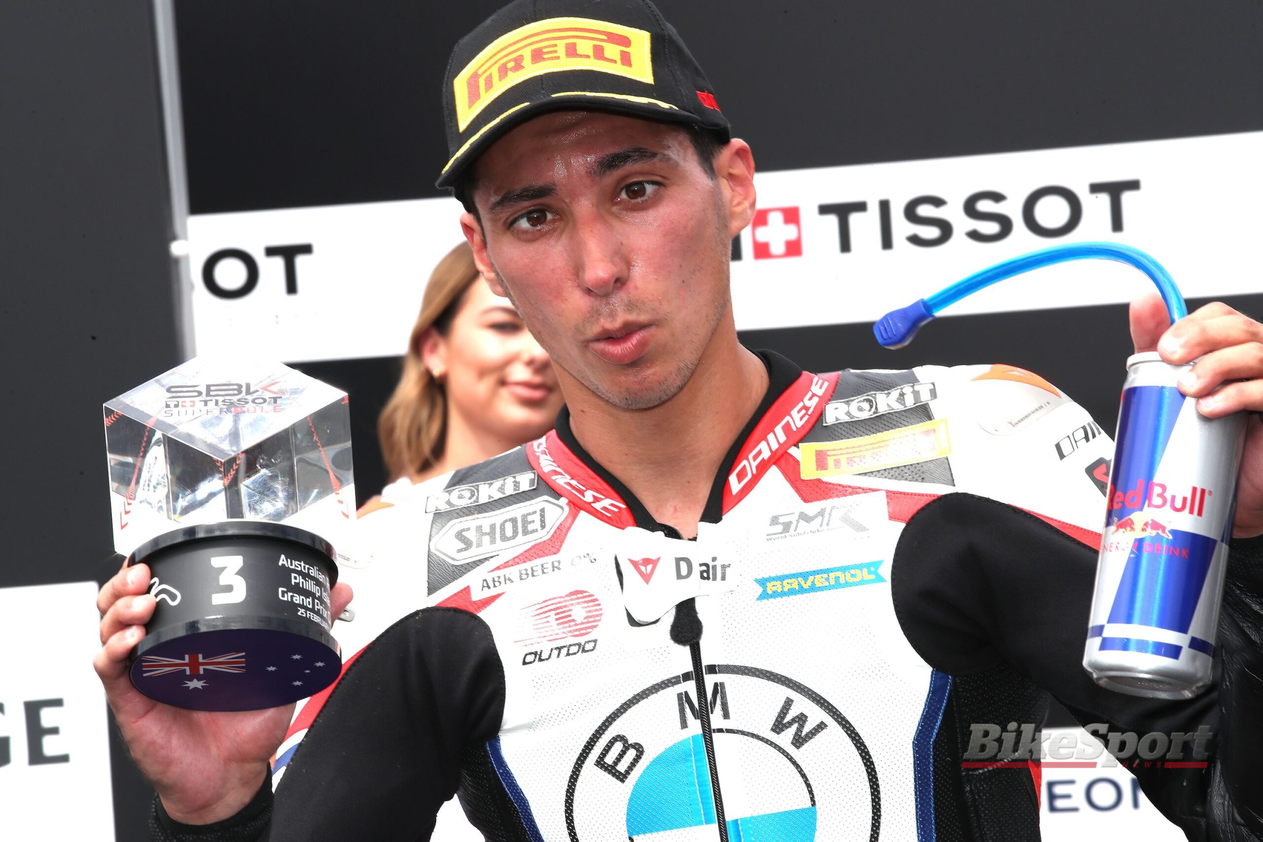 Toprak Razgatlioglu ‘really sad’ after scruffy BMW WorldSBK debut goes ...