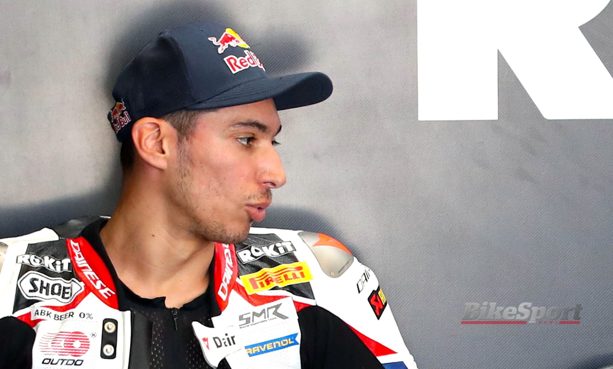 “In general, the BMW isn’t bad… first goal is first win for 2024 ...