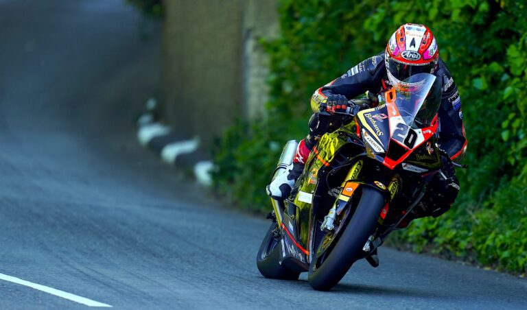 Craig Neve confirms 2024 Isle of Man TT, NW200 campaign with Bathams ...