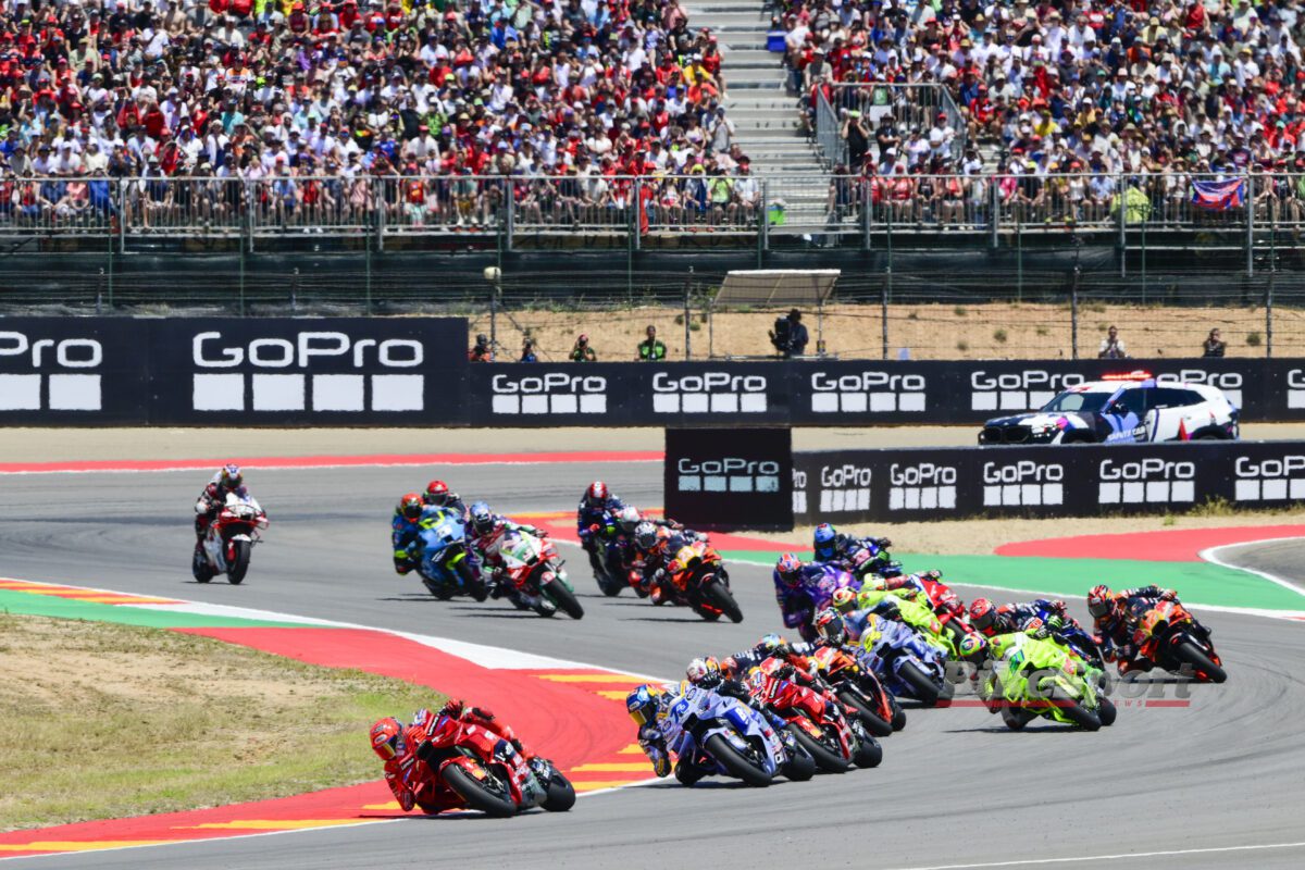 2025 MotoGP World Championship Standings | MotoGP, Moto2, Moto3 & MotoE ...
