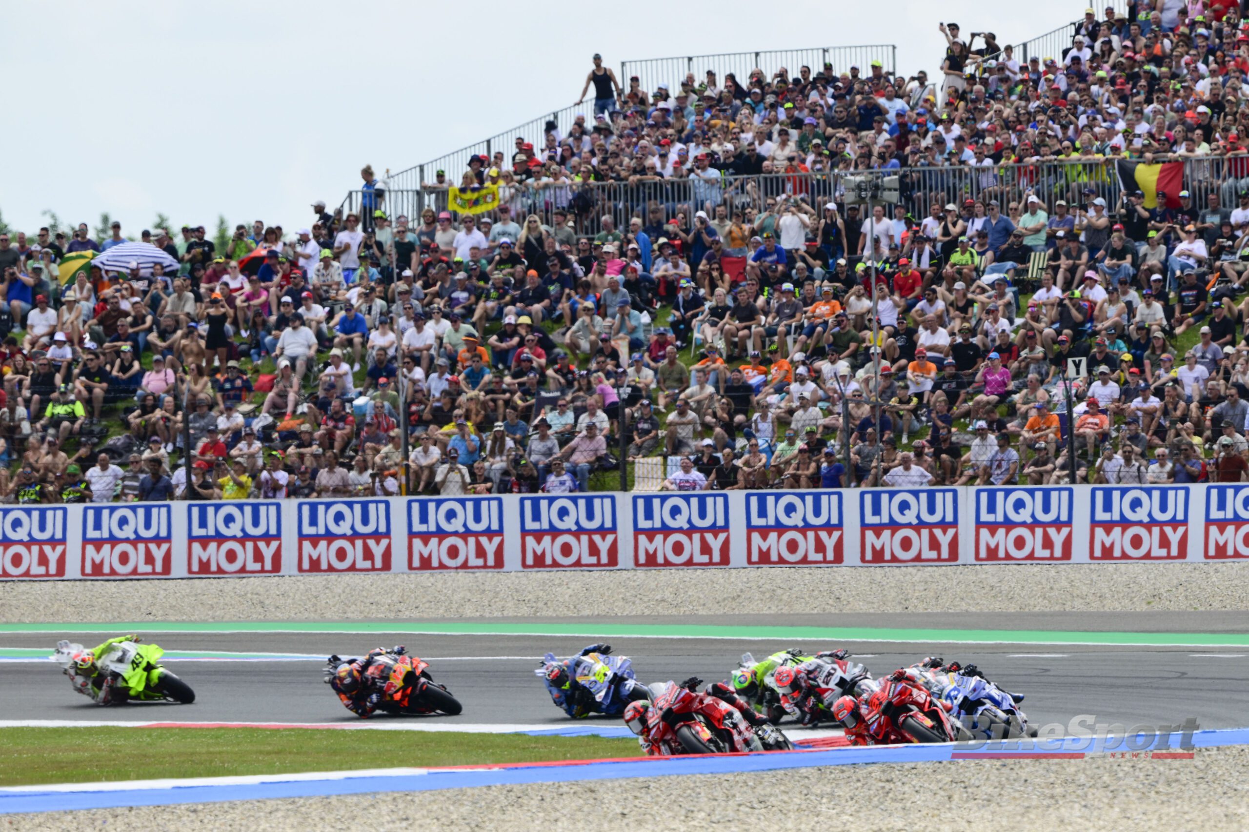 2025 MotoGP World Championship Standings | MotoGP, Moto2, Moto3 & MotoE ...