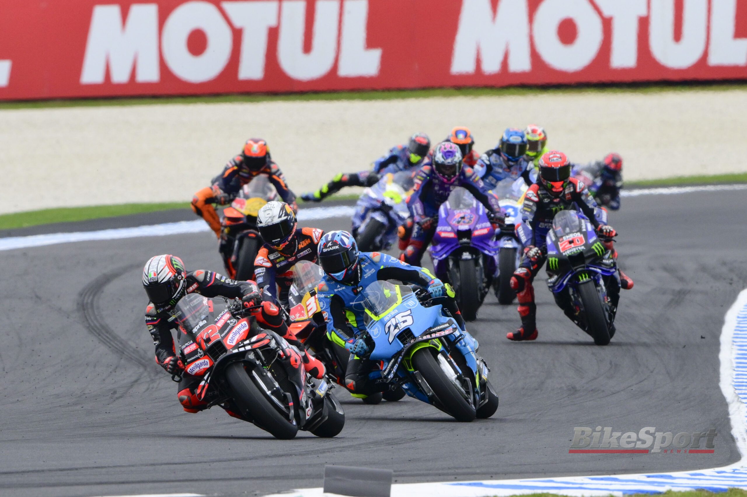 2025 MotoGP World Championship Standings | MotoGP, Moto2, Moto3 & MotoE ...