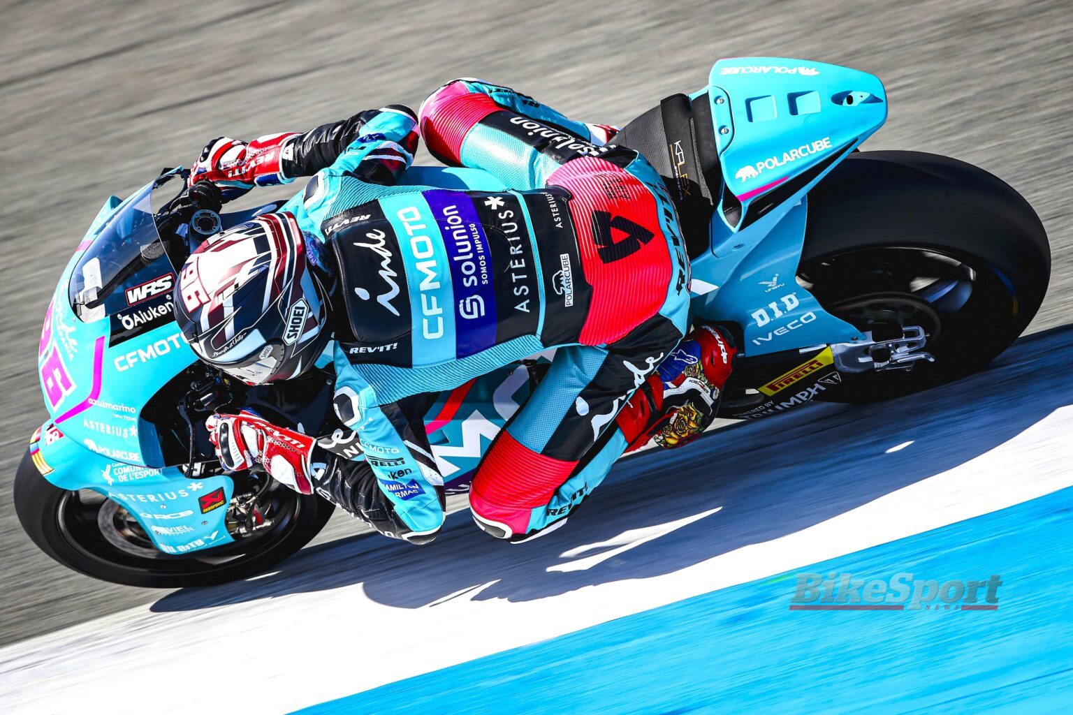 Jake Dixon wants to ‘take it easy’ as he kick starts 2024 Moto2 title ...