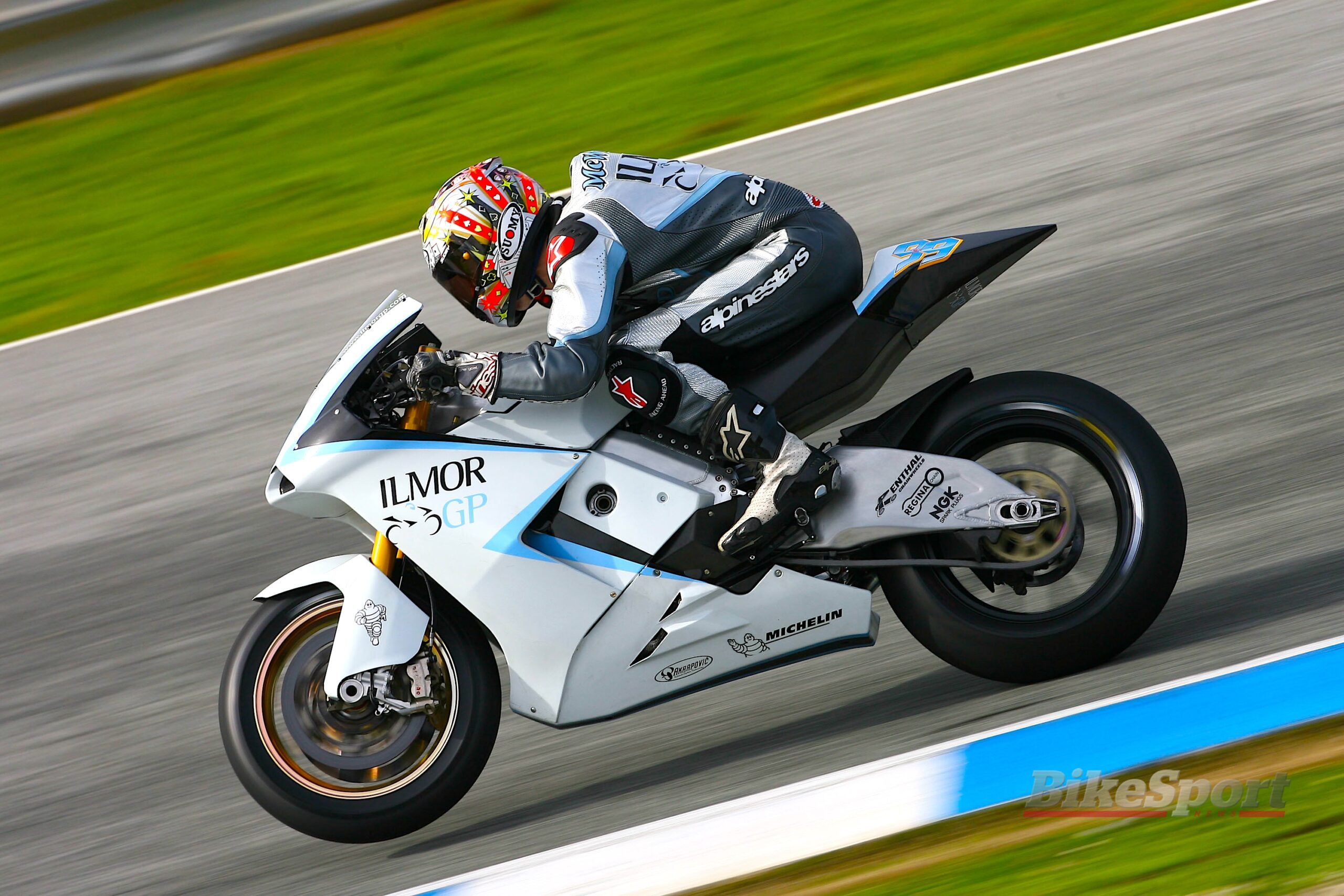 Go hard or stay home? | Returning racers who got back on it and those ...