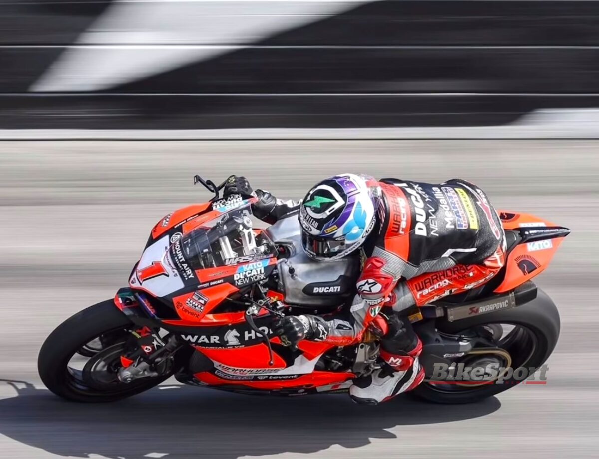 2024 Daytona 200, RACE | Josh Herrin in control for back-to-back wins ...