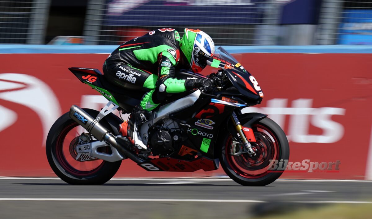 IN Competition SENCAT bring Aprilia back to BSB, promotes SSTK star ...