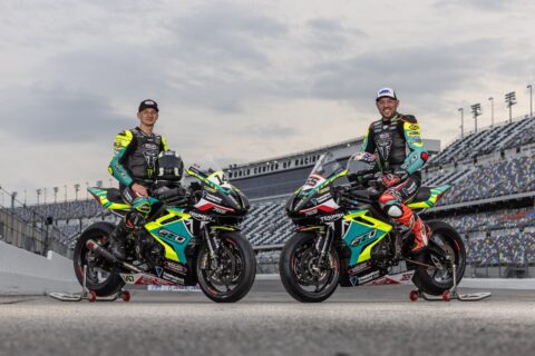 2024 Daytona 200, RACE | Josh Herrin in control for back-to-back wins, super Cooper stars before ...