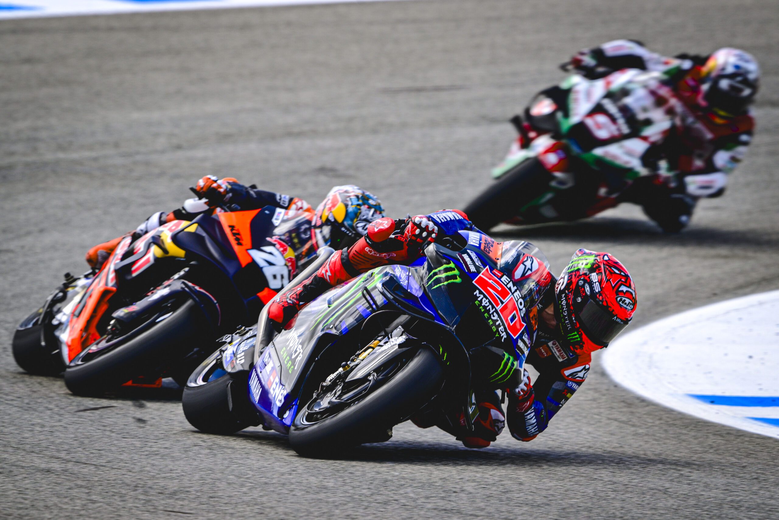 MotoGP Bans Ride Height Devices, Restricts Aero for 2027 | BikeSport News