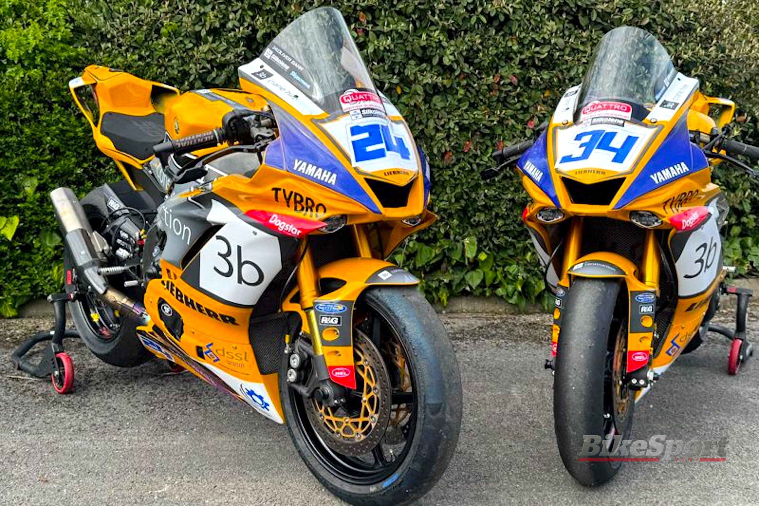 Alastair Seeley confirms 2024 racing plans after securing last minute ...