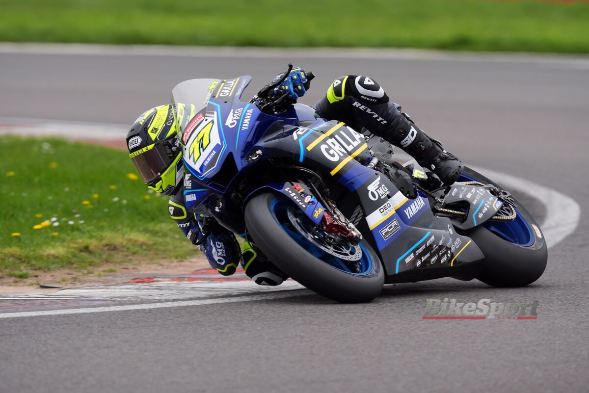 Kyle Ryde retains top spot on final day of pre-season test from Glenn ...