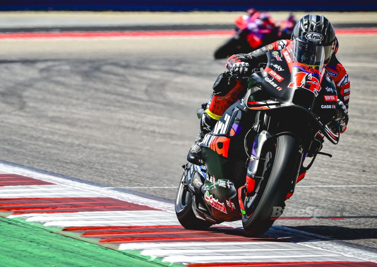 Maverick Vinales targets bigger Sunday payout after banking second ...