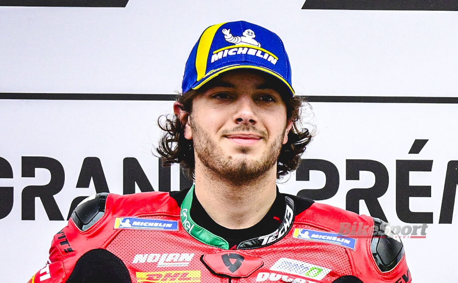 MotoE race winner Nicholas Spinelli subs for injured Danilo Petrucci ...