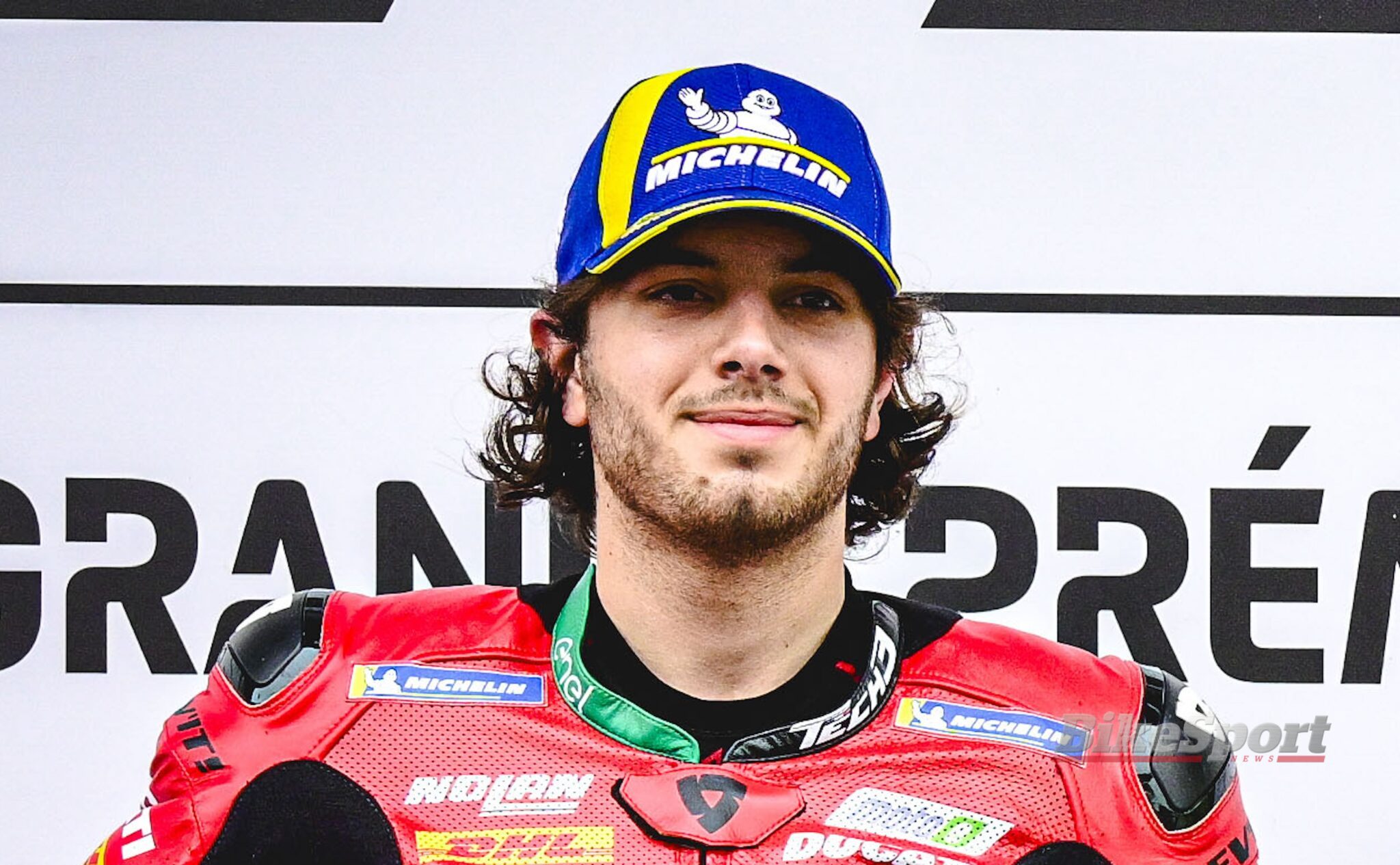 MotoE race winner Nicholas Spinelli subs for injured Danilo Petrucci ...