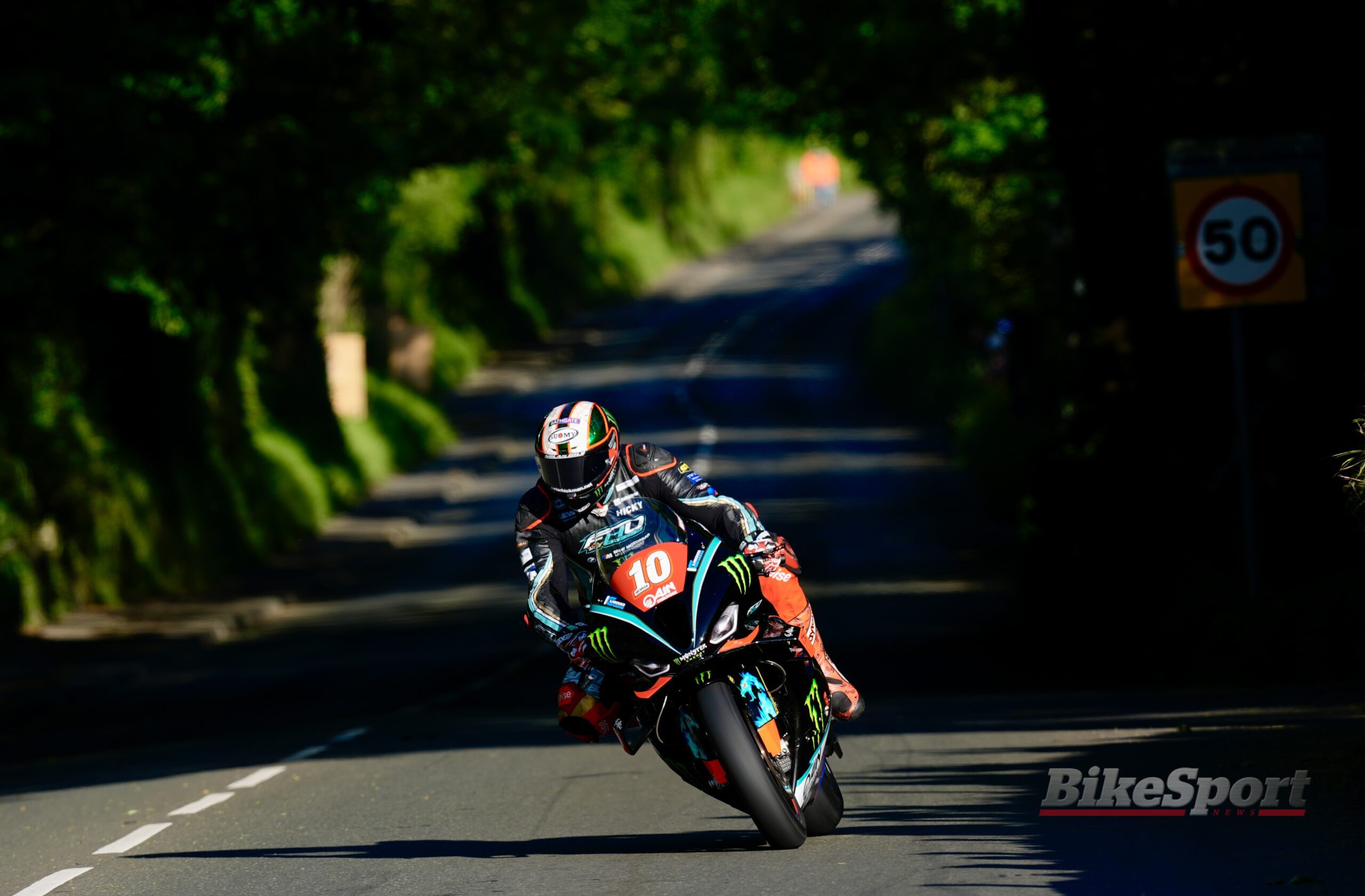 2024 Isle of Man TT Superstock, Race 1: Todd Secures First Win ...