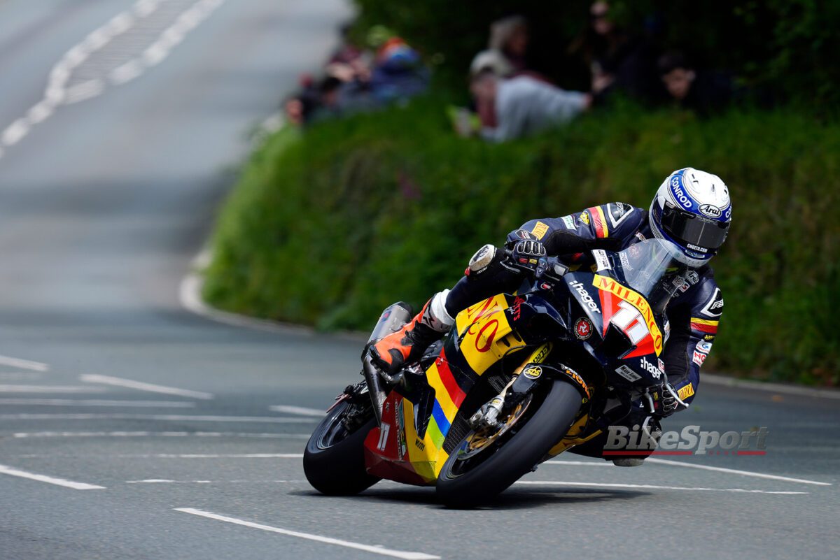Conor Cummins Withdraws From 2024 Isle of Man TT | BikeSport News