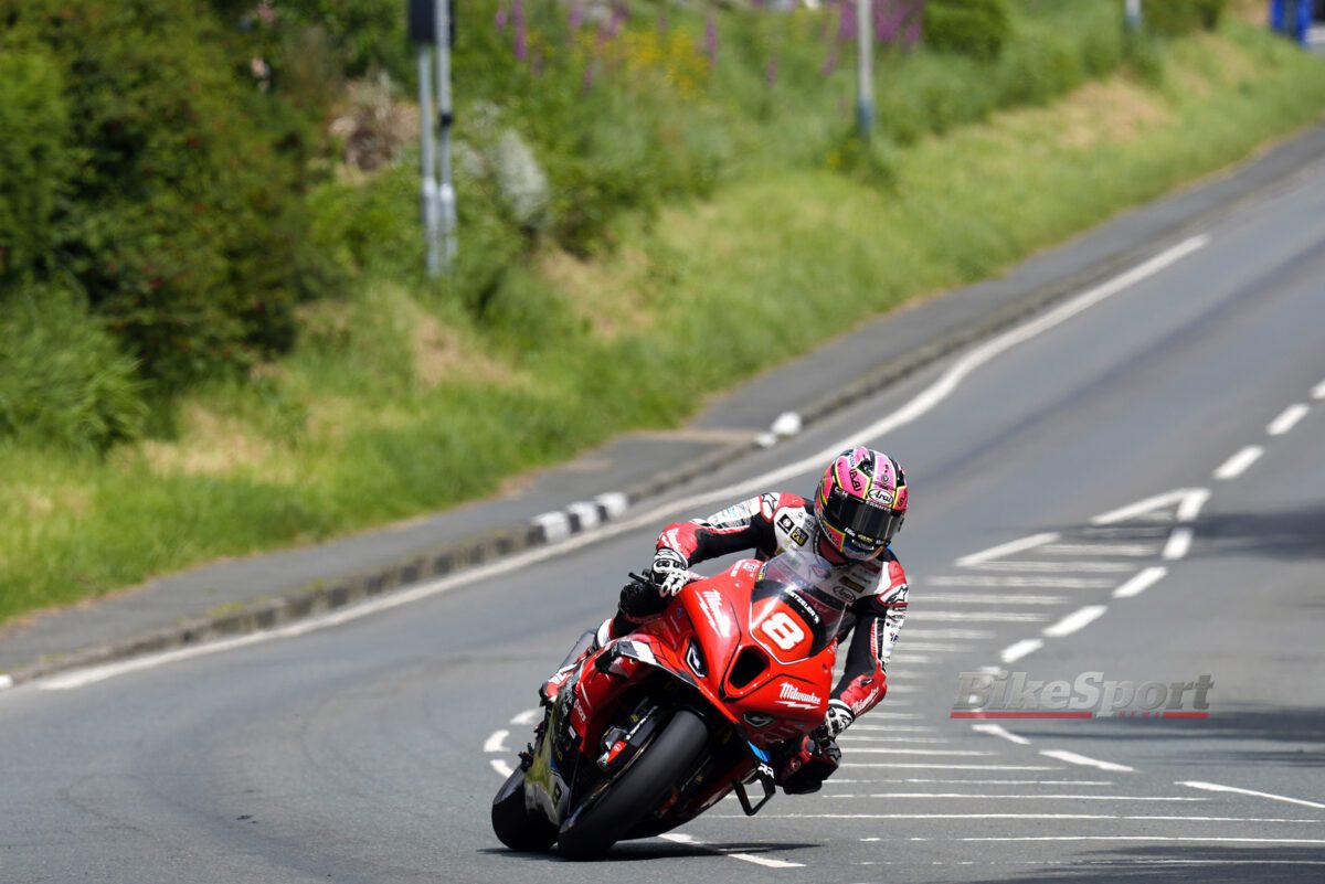 2024 Isle of Man TT Superstock, Race 1: Todd Secures First Win ...
