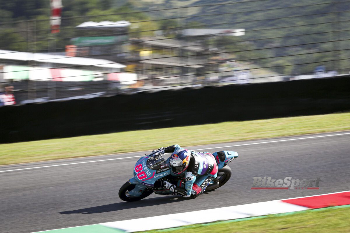 Moto3 Italy, Race: Alonso Wins Restarted Italian GP | BikeSport News