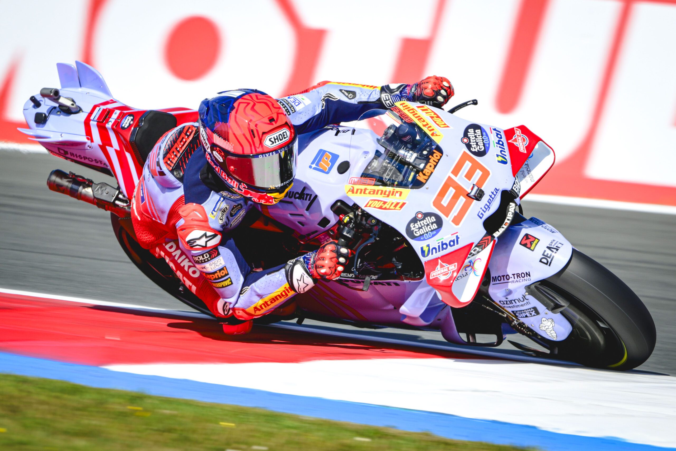 16-Second Penalty for Marc Marquez in MotoGP Dutch TT | BikeSport News