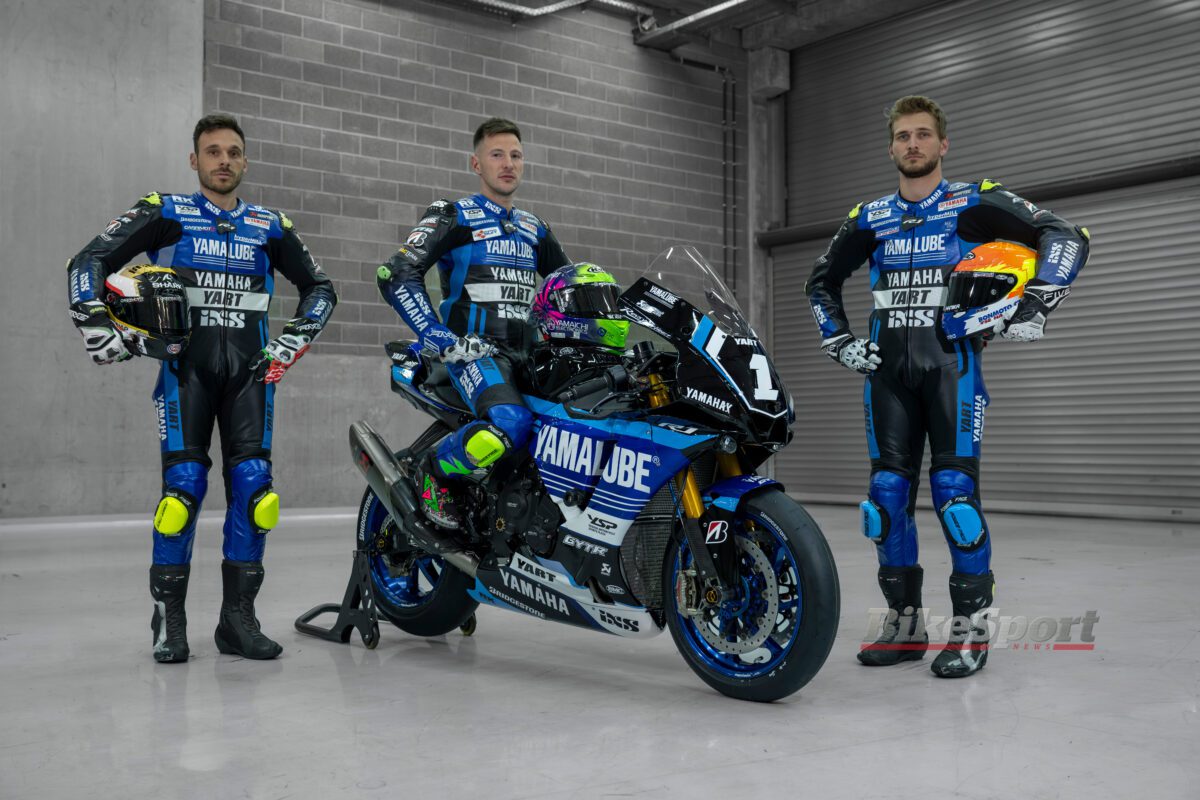 YART to Spearhead Yamaha Suzuka 8 Hour Effort | BikeSport News
