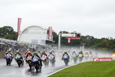 The Provisional 2025 Bennetts British Superbike Calendar has been ...