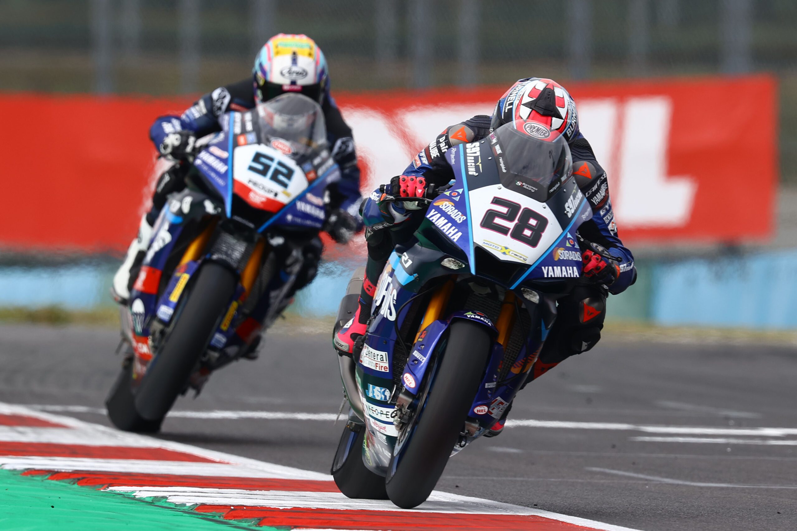 Yamaha call upon two Superbike veterans for Cremona | BikeSport News