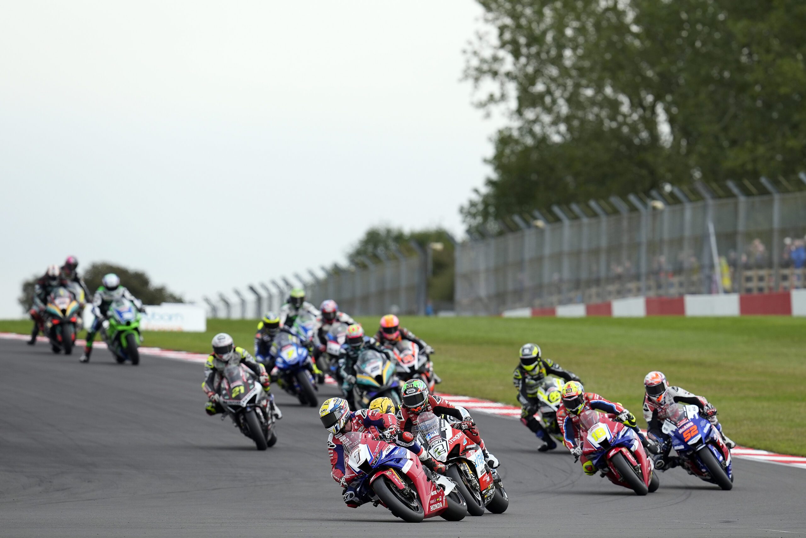 2025 British Superbike line-up: Who has signed, who is rumoured ...