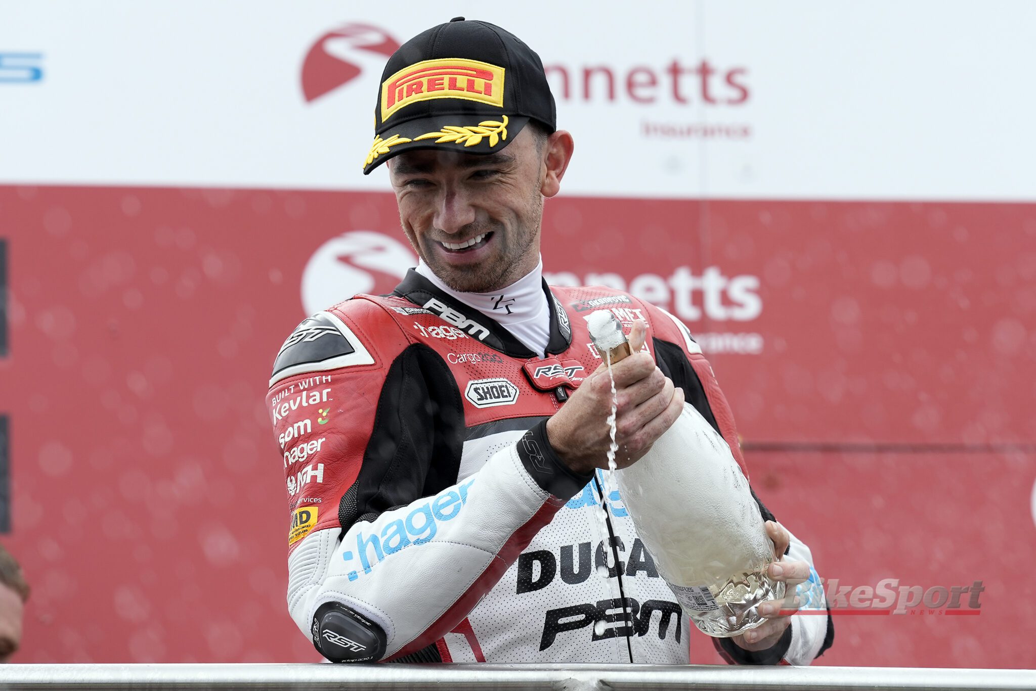 "We will come back stronger next year" - Irwin looks ahead to 2025 ...