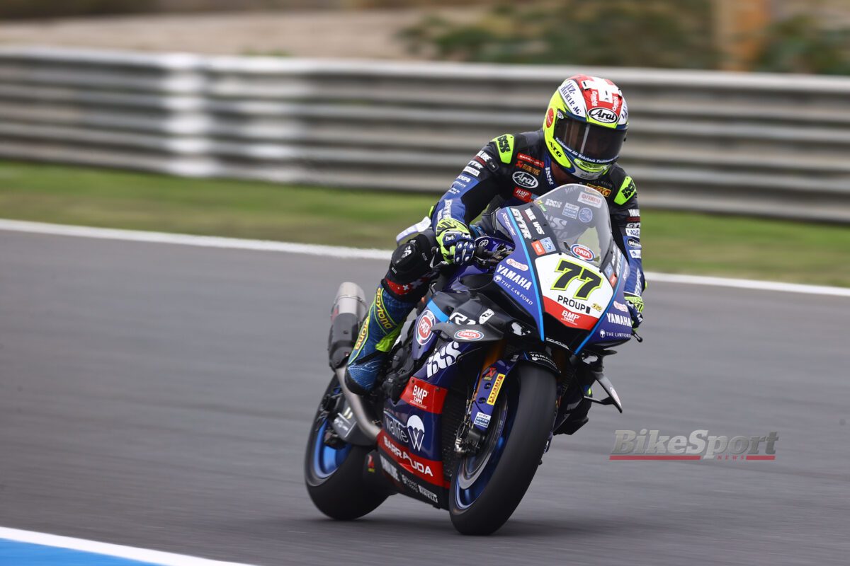 GYTR GRT Yamaha 'are working on' confirming their 2025 WorldSBK rider ...