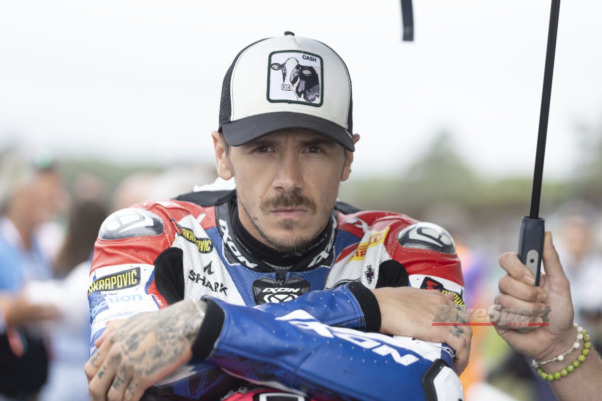 Scott Redding signs with MGM Bonovo for 2025 WorldSBK campaign ...
