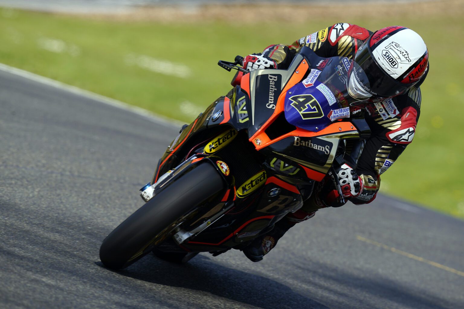 Bathams Racing enters the 2025 British Superbike Championship ...