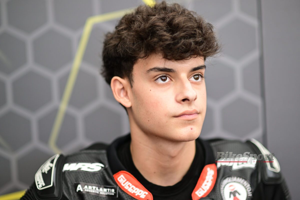 Leopard Racing complete their 2025 Moto3 rider lineup | BikeSport News