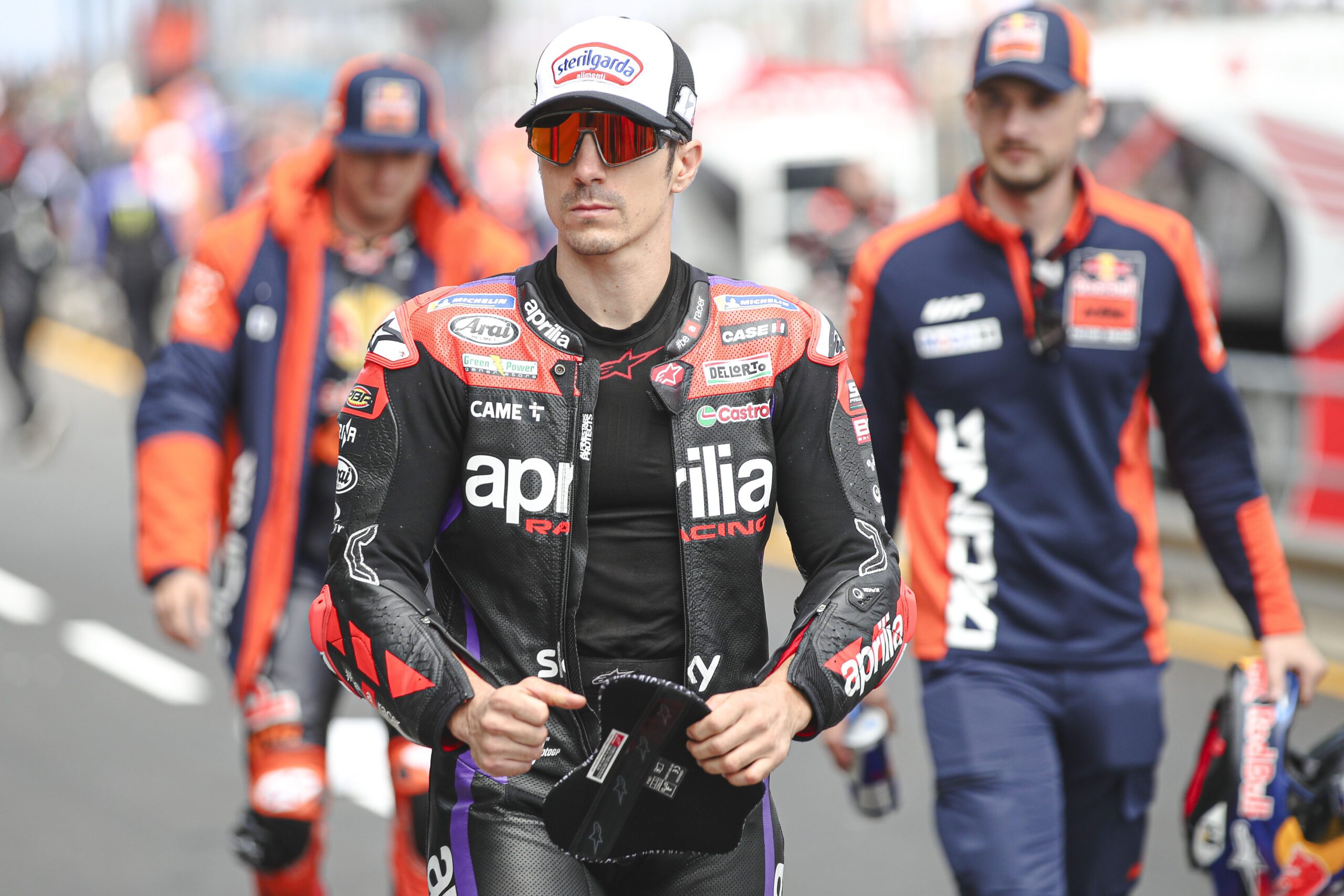 Off to pastures new | The MotoGP riders who are changing teams in 2025 ...
