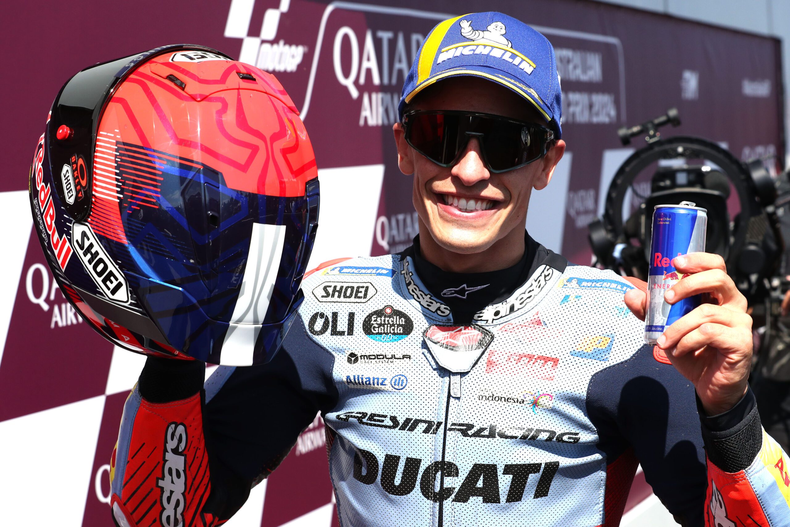 Off to pastures new | The MotoGP riders who are changing teams in 2025 ...
