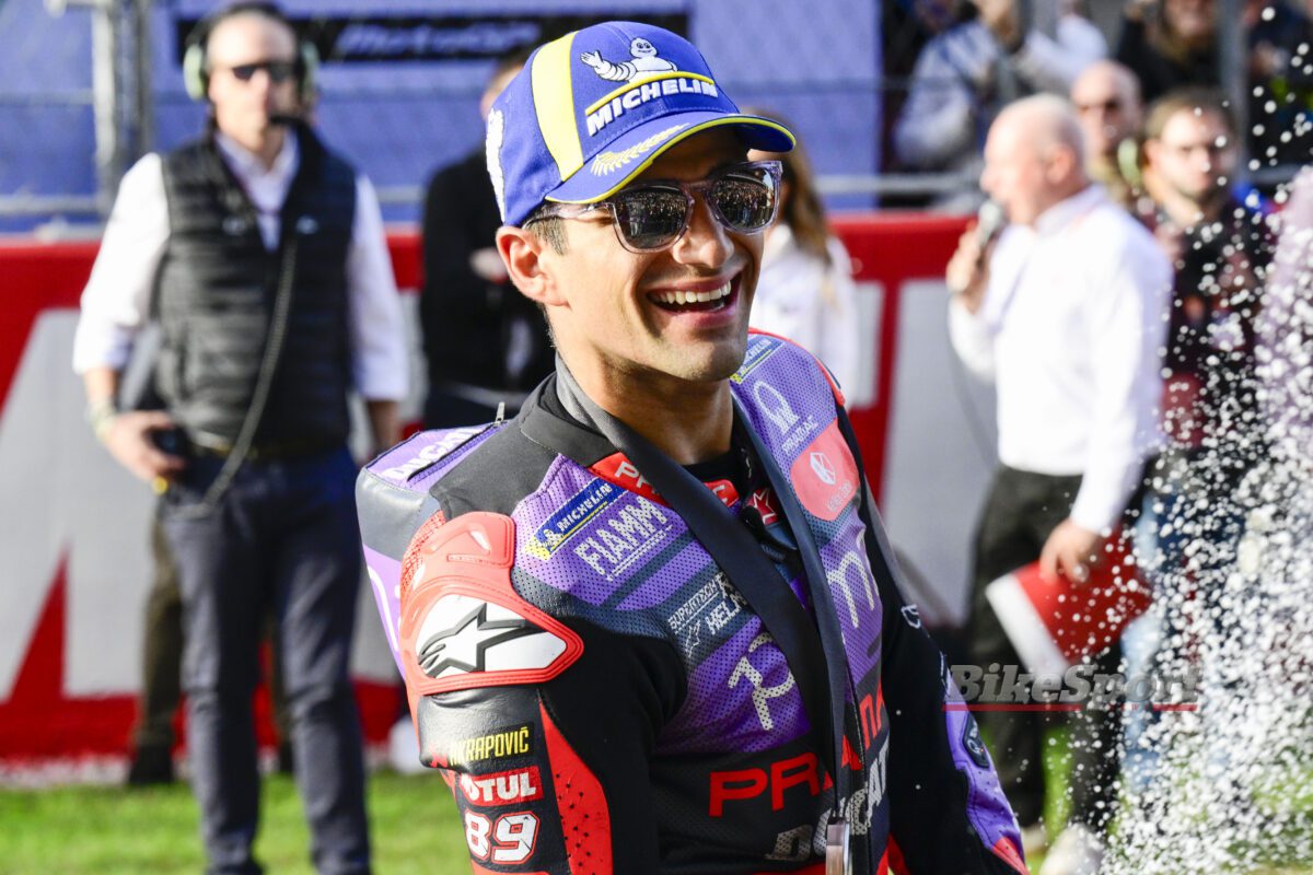 MotoGP Barcelona, Race Results: Martin wins the 2024 MotoGP World ...